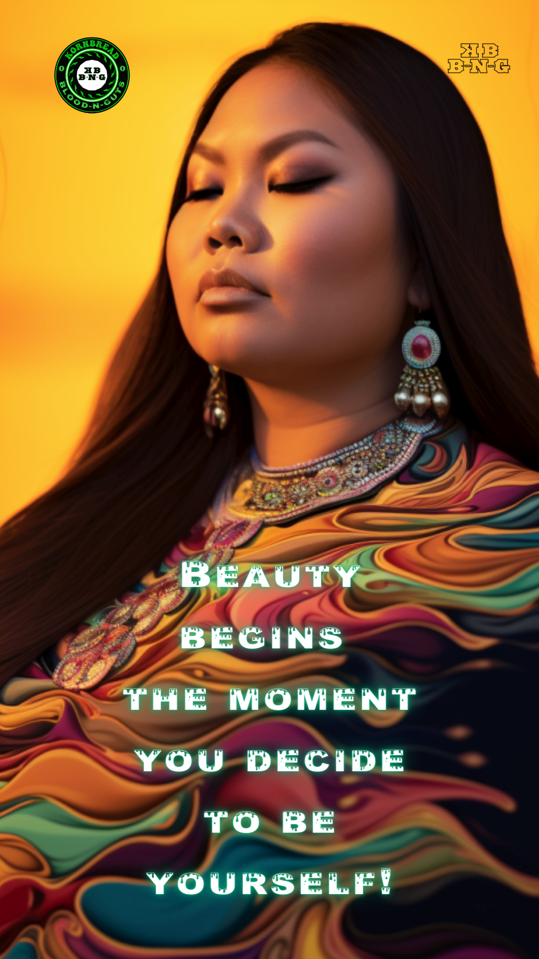 Be Yourself – KBBNG