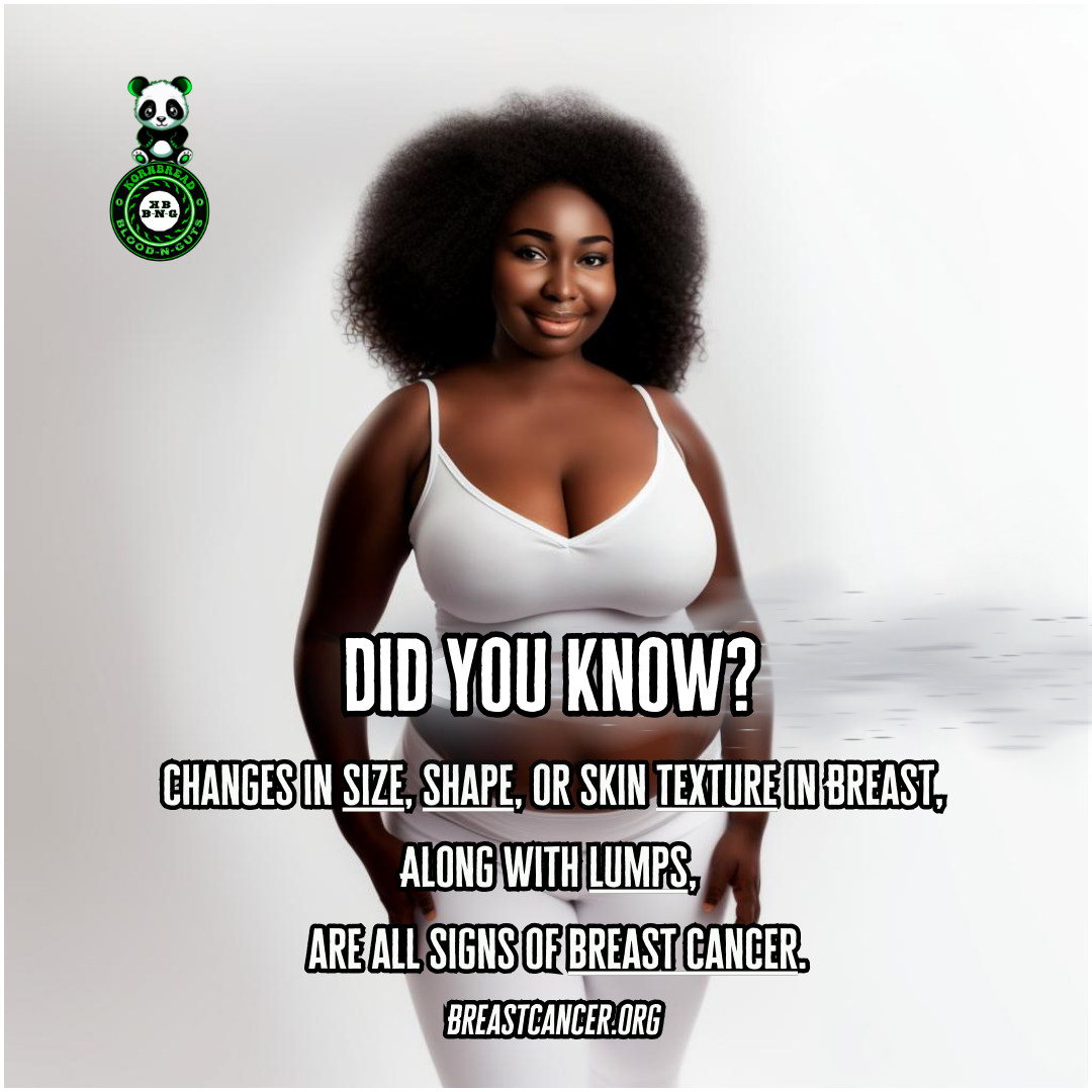 Awareness Of Breast Cancer – KBBNG