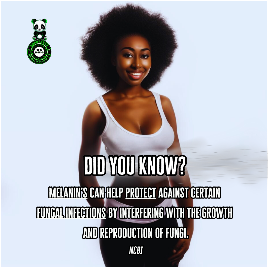 The Protection Of Melanin 2 – KBBNG