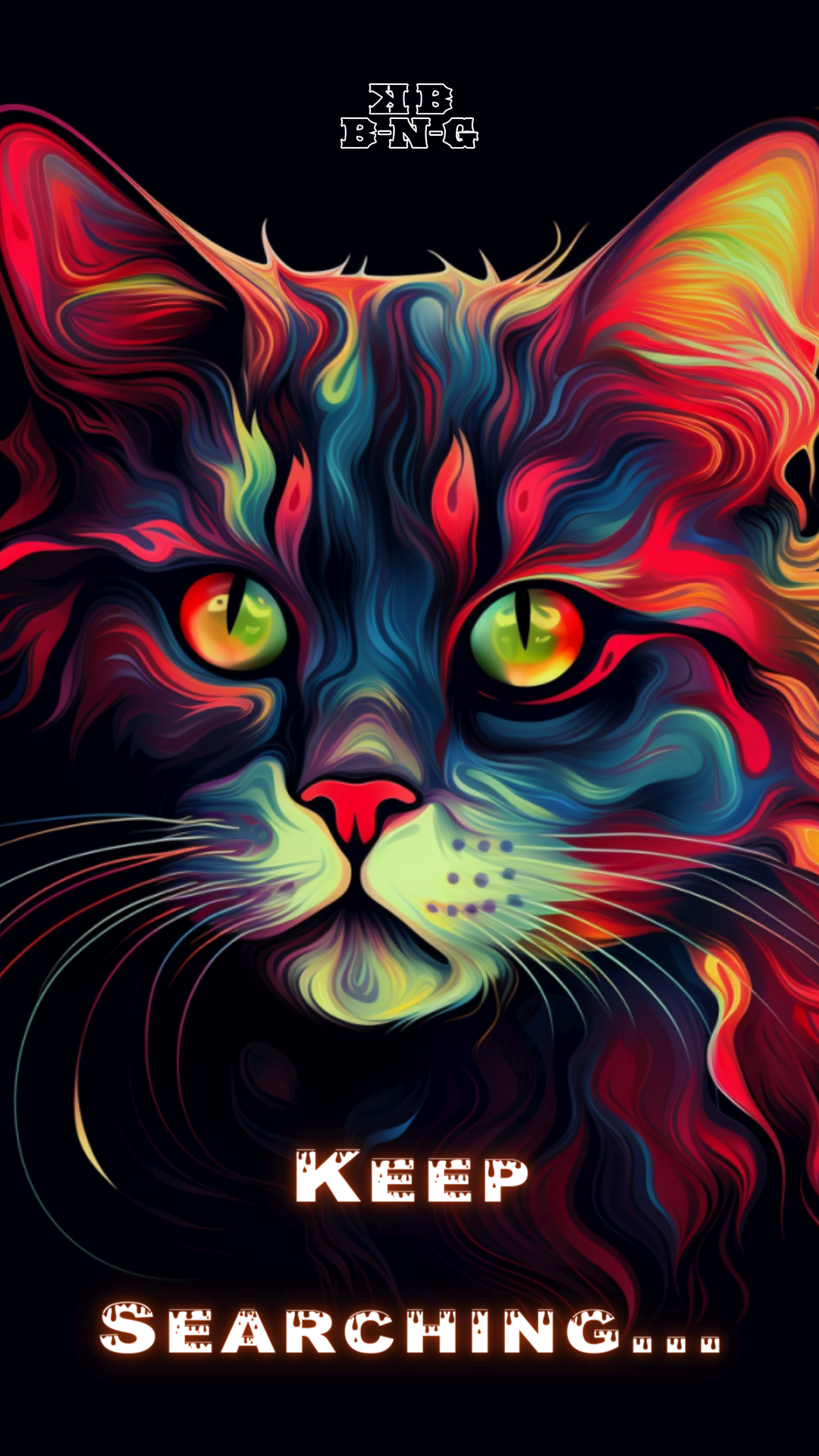 Keep Searching – KBBNG