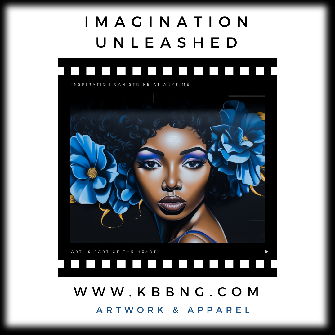 Unleash Your Imagination – KBBNG
