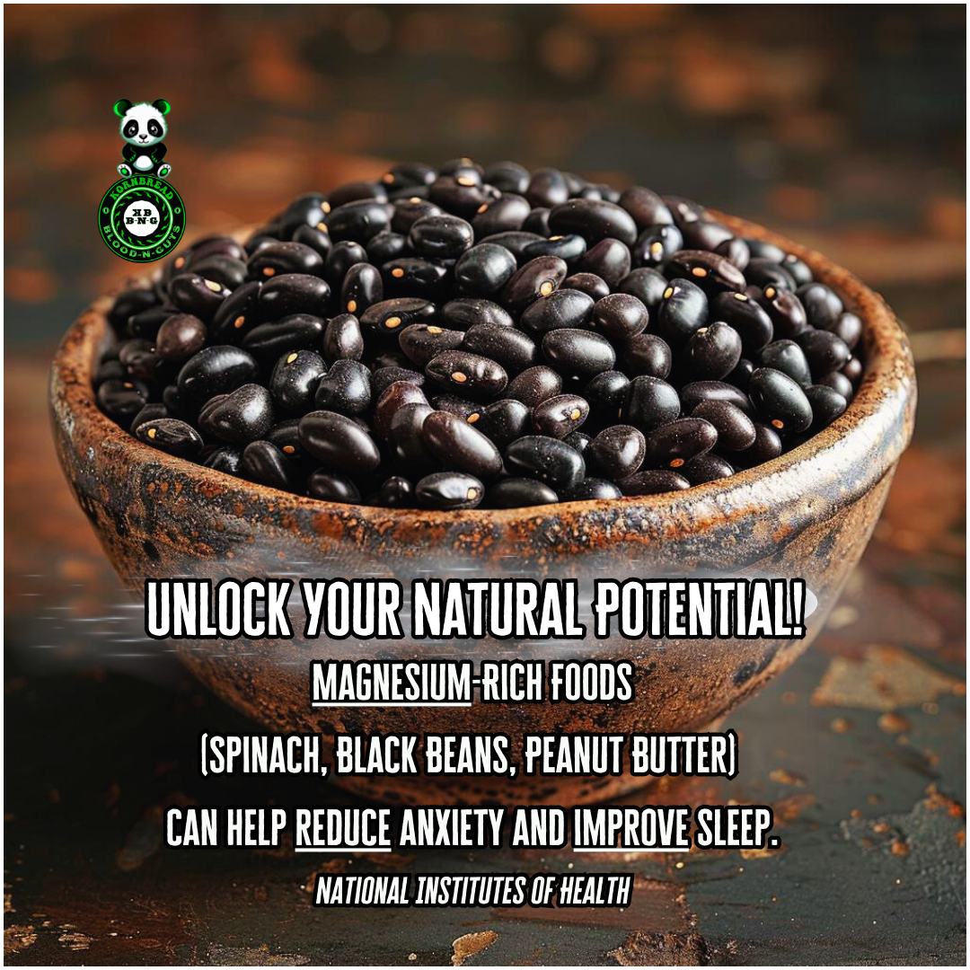 The Power Of Magnesium – KBBNG