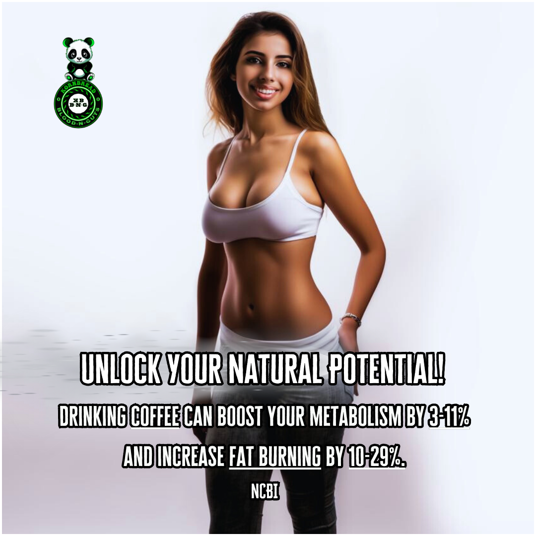 Coffee Boost – KBBNG