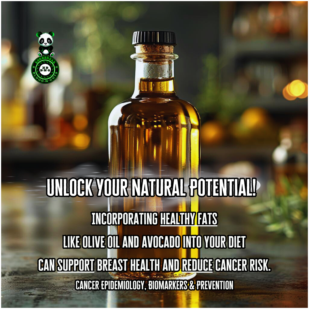 Healthy Fats And Oil – KBBNG