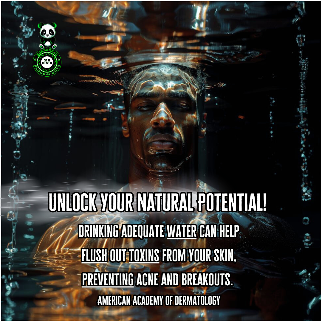 Flush Out Toxins – KBBNG