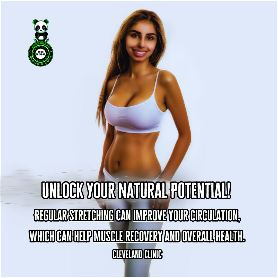 🧘‍♀️ STRETCH TO THRIVE – KBBNG