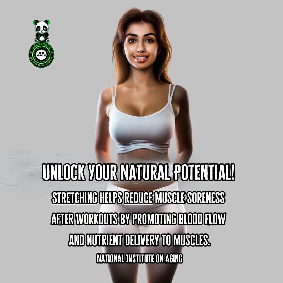 Stretch It Out 2 – KBBNG