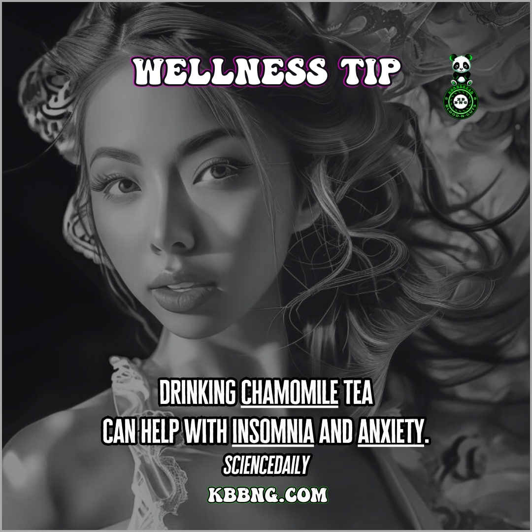 "Anti-Anxie-Tea" – KBBNG