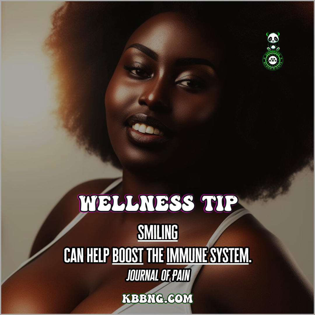 Power Of A Smile – KBBNG