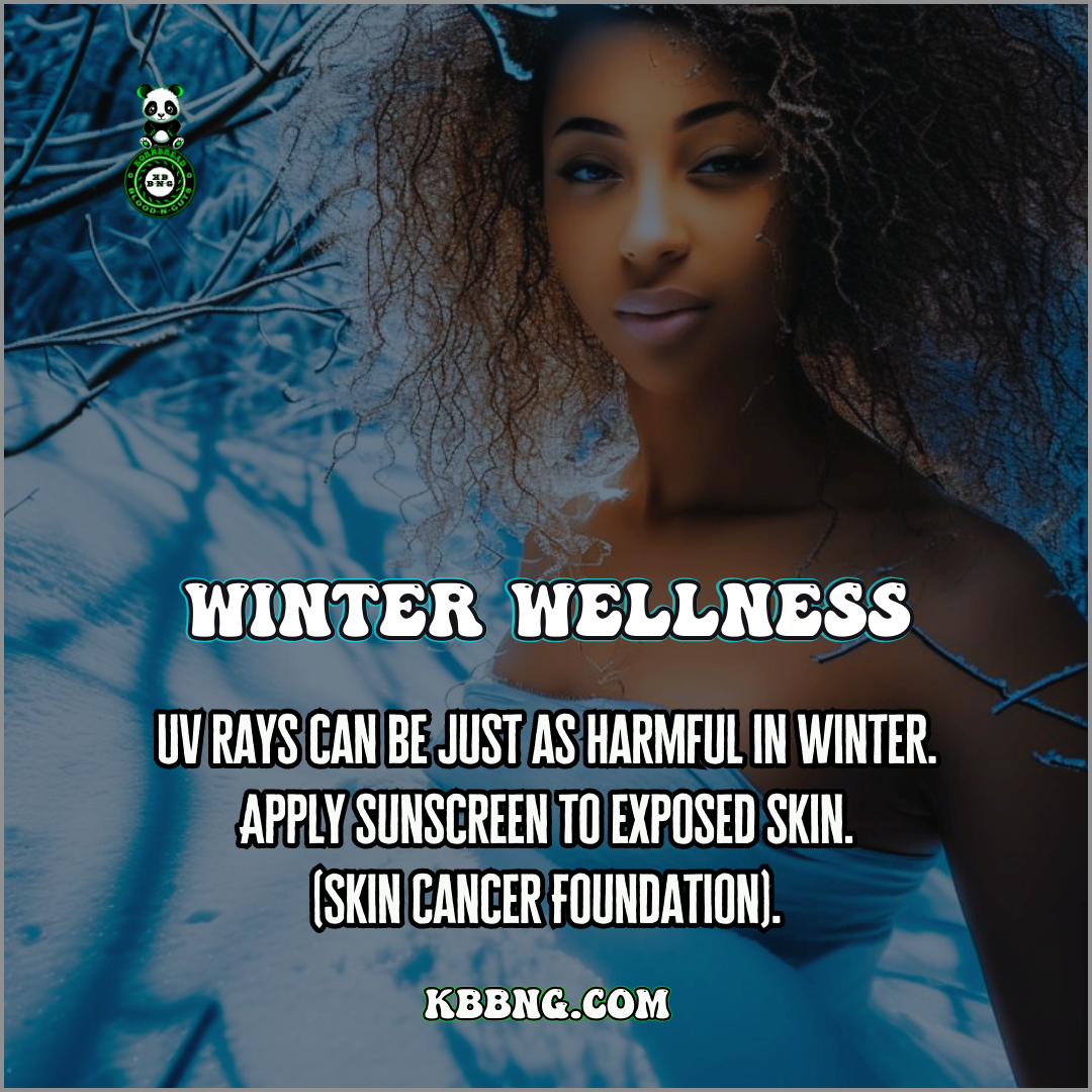 Sunny Winter – KBBNG