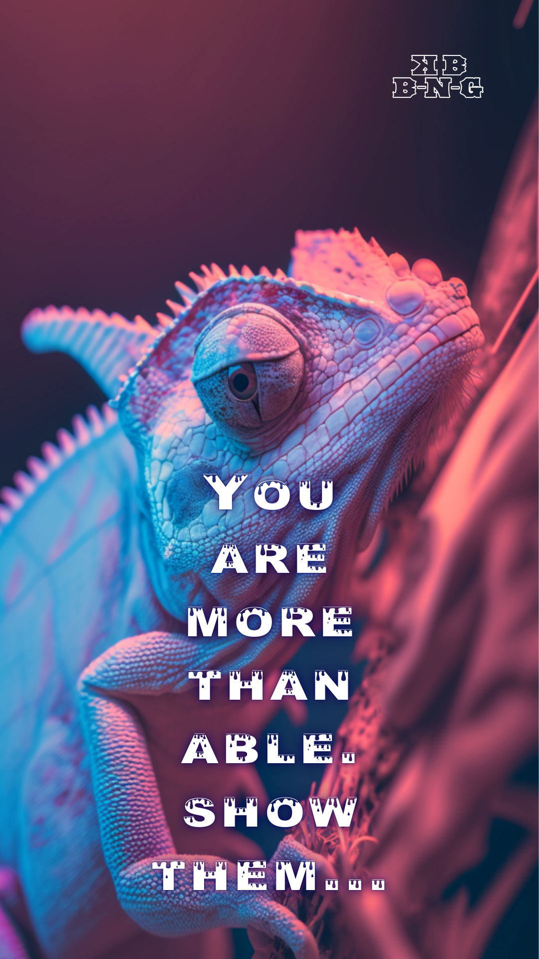 Show Them... – KBBNG