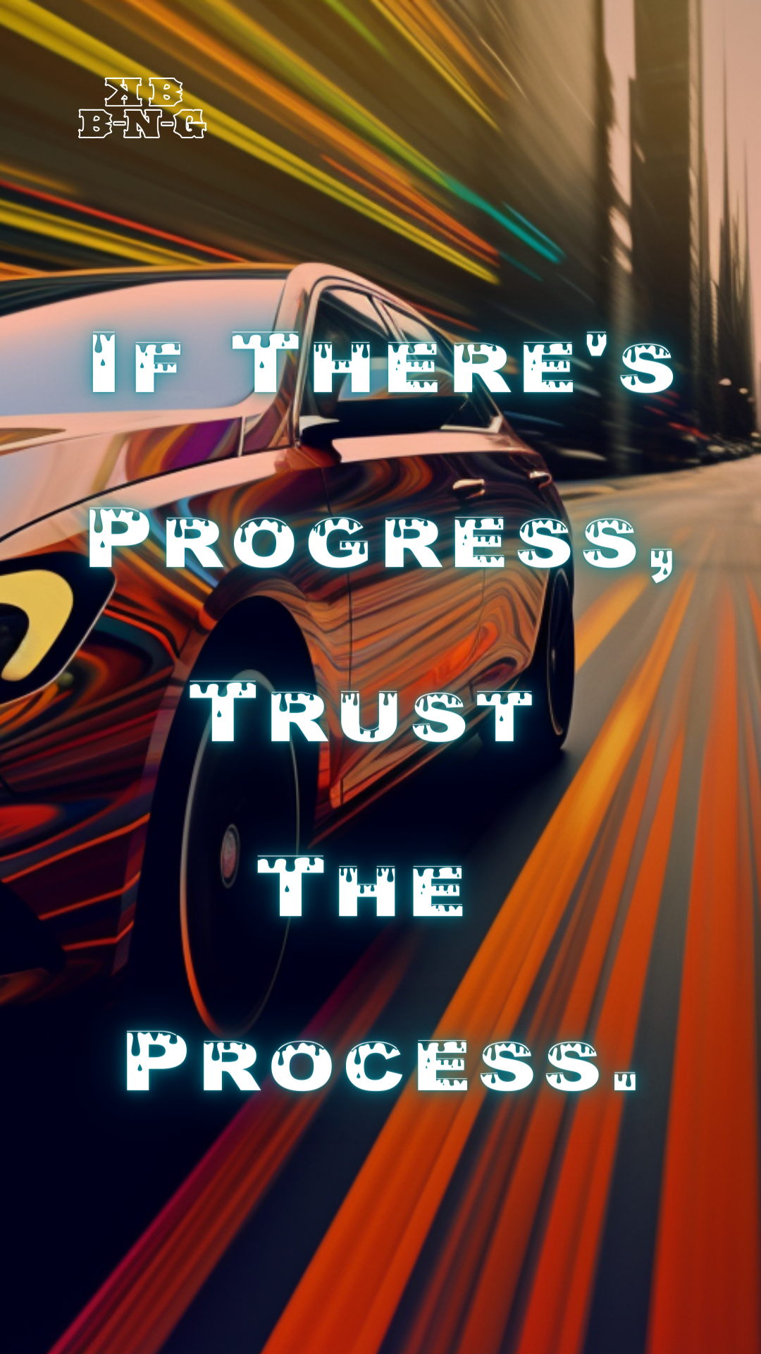 The Process – KBBNG