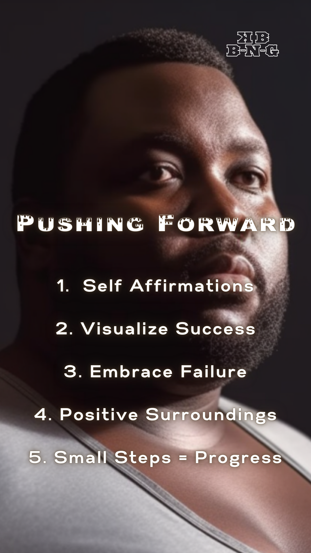Push Forward – KBBNG