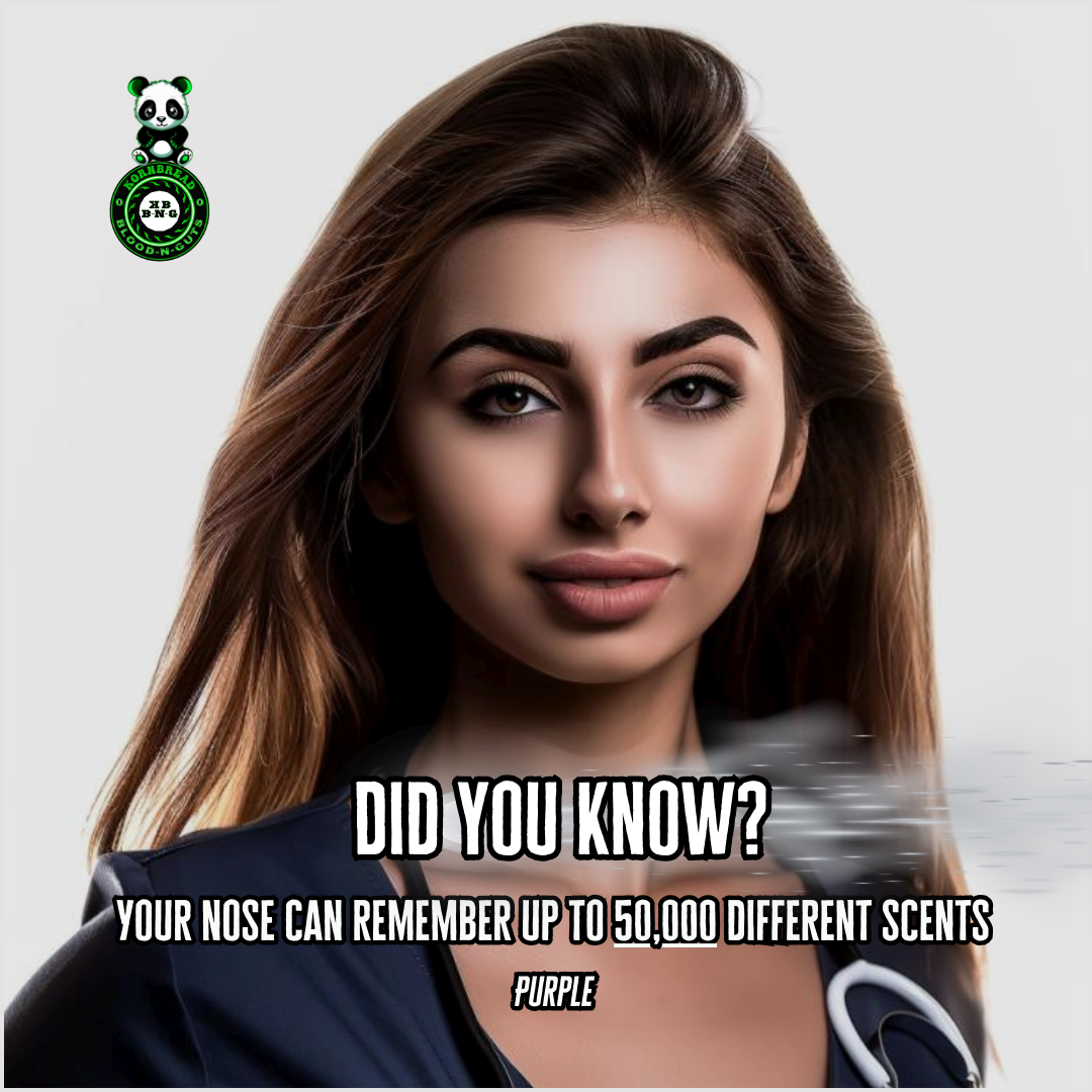 Your Nose Knows – KBBNG