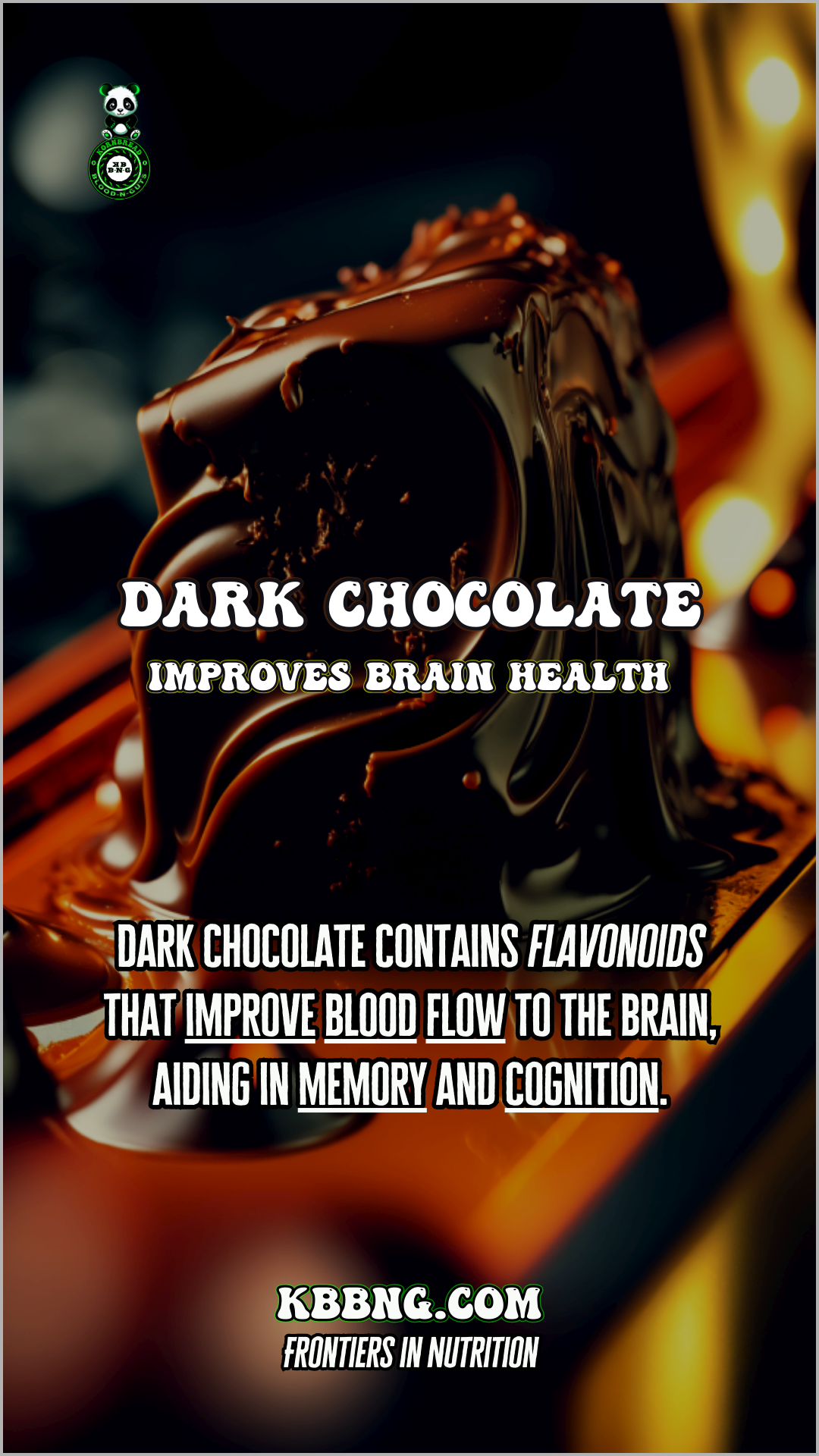 Dark Chocolate – KBBNG