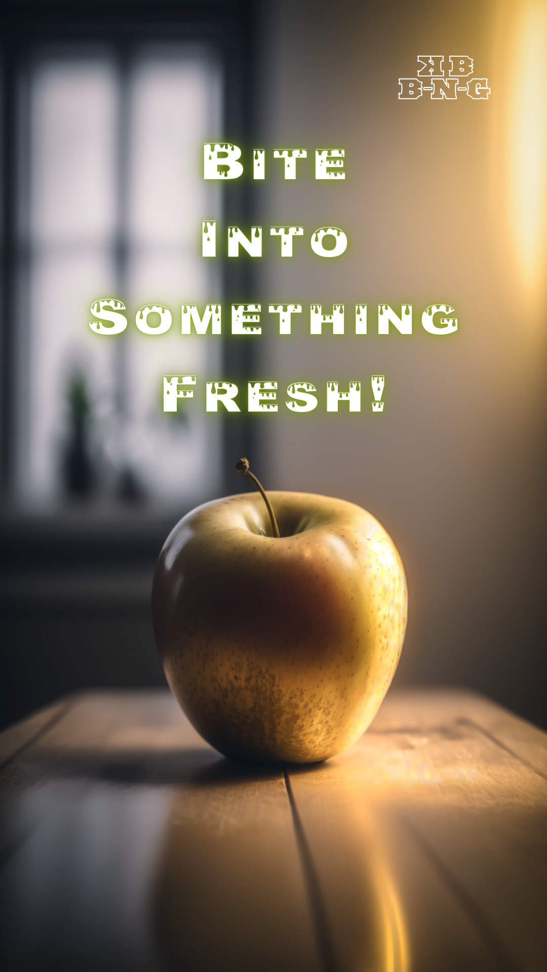 Something Fresh – KBBNG