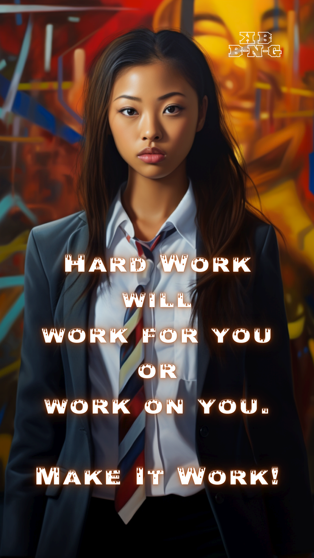Hard Work – KBBNG