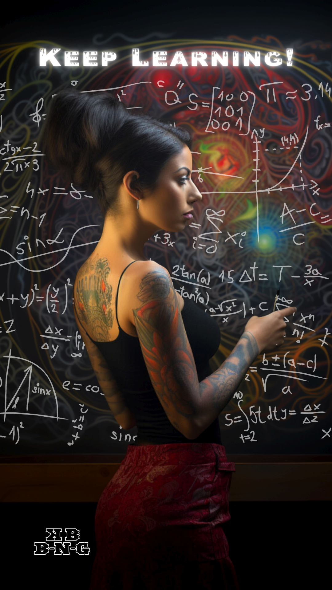 Keep Learning! – KBBNG