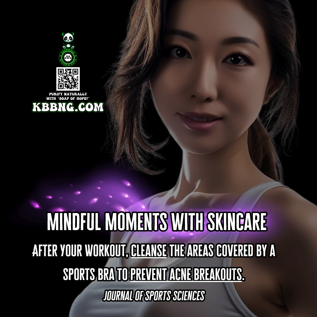 Cleanse After Workouts – KBBNG