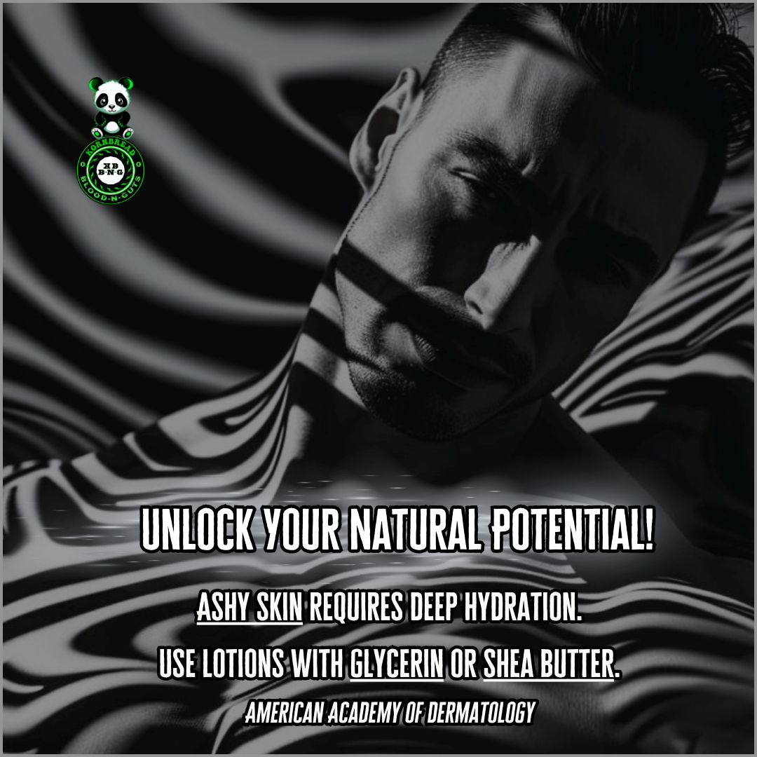 Do You Have Ashy Skin? – KBBNG