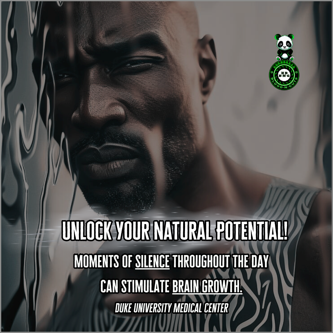 Silent Growth – KBBNG