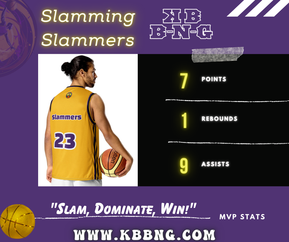 Slam! – KBBNG