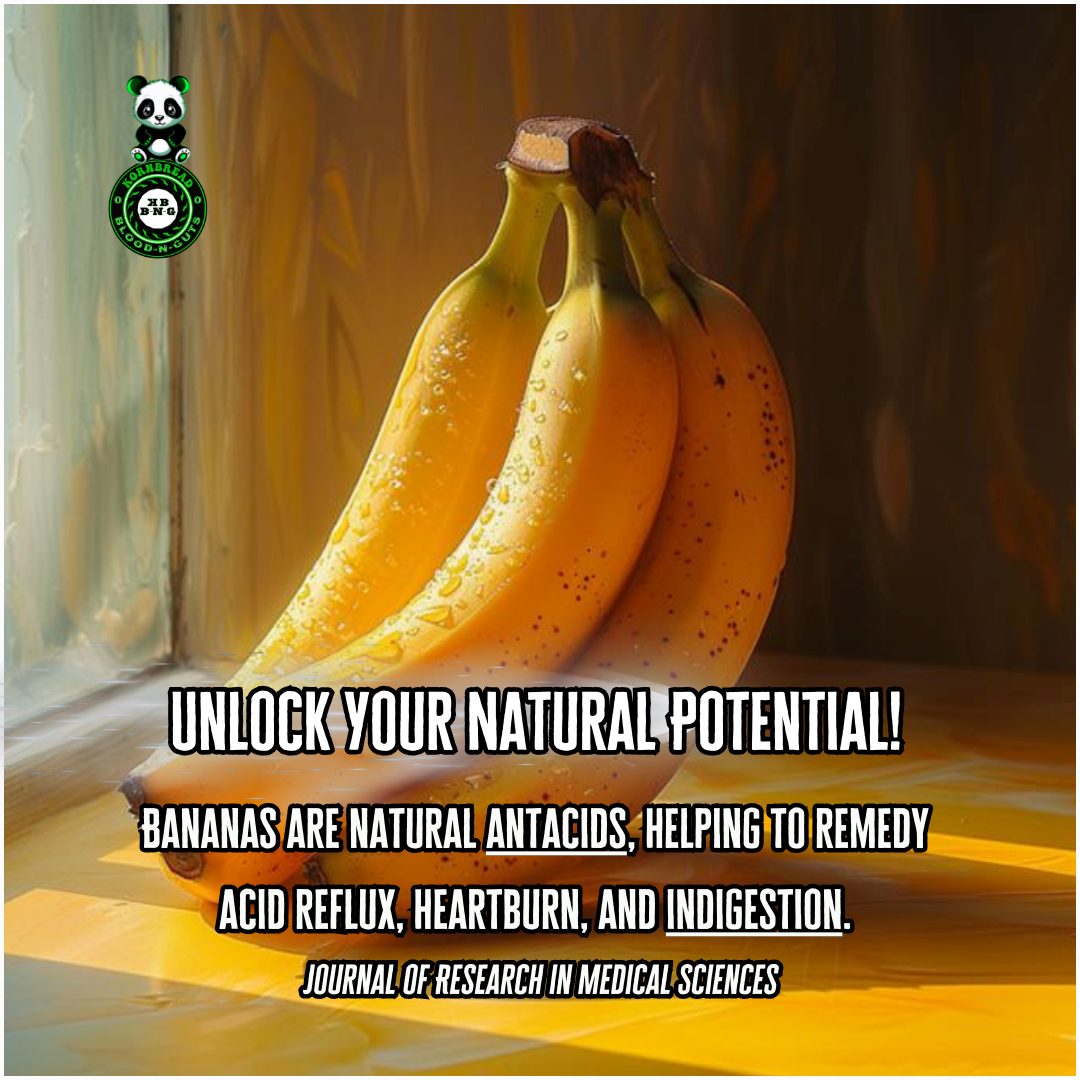 Natural Antacid – KBBNG