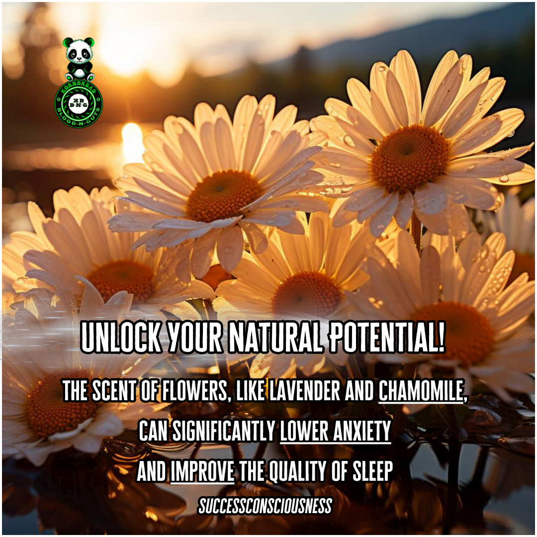 Smell The Difference – KBBNG