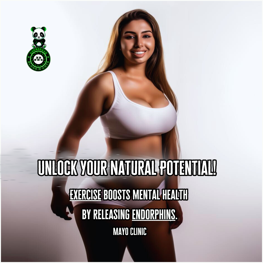 Exercise Mentality – KBBNG