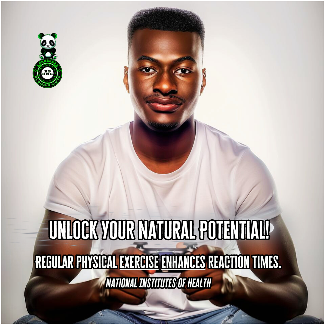 Faster Reflexes – KBBNG