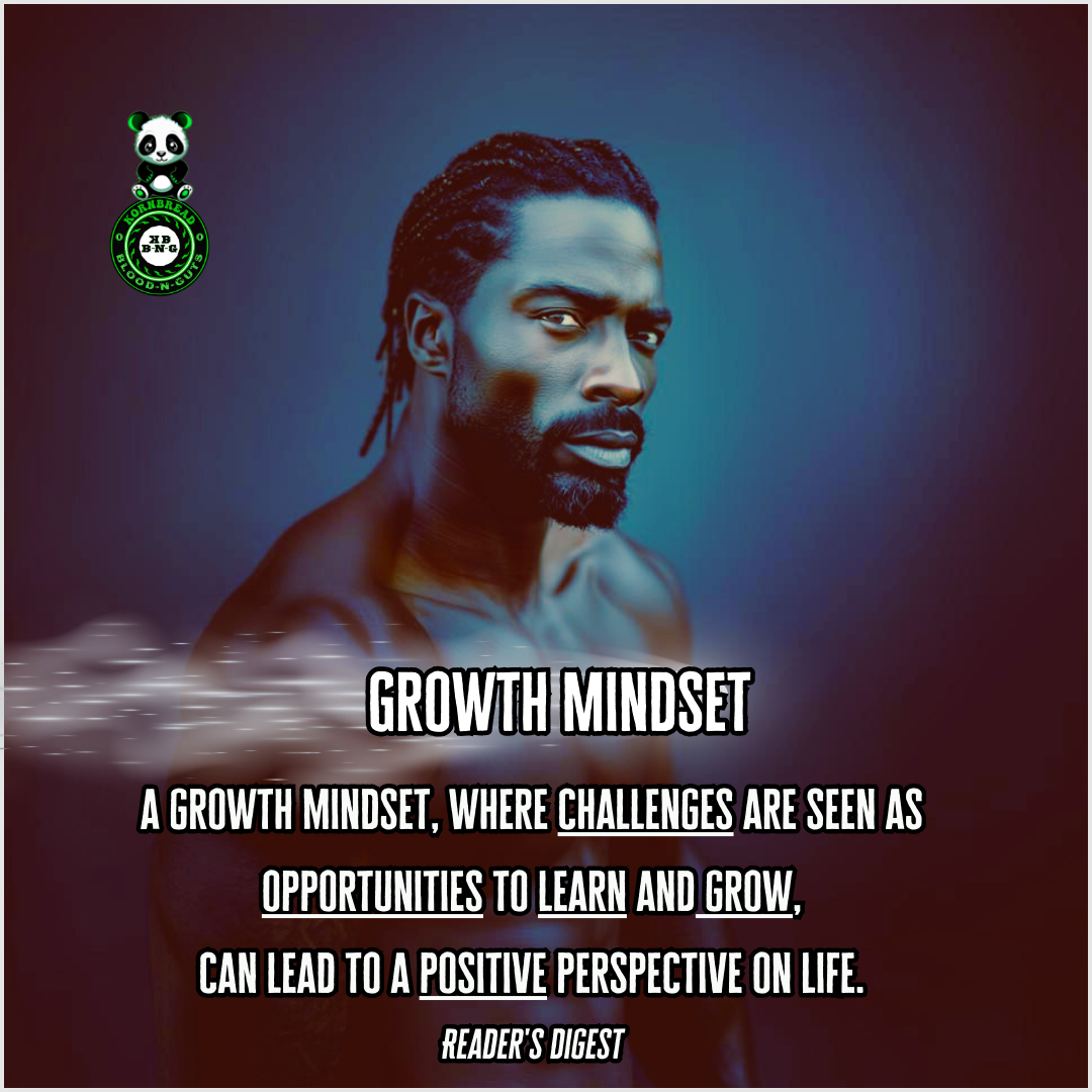 Growth Mindset – KBBNG