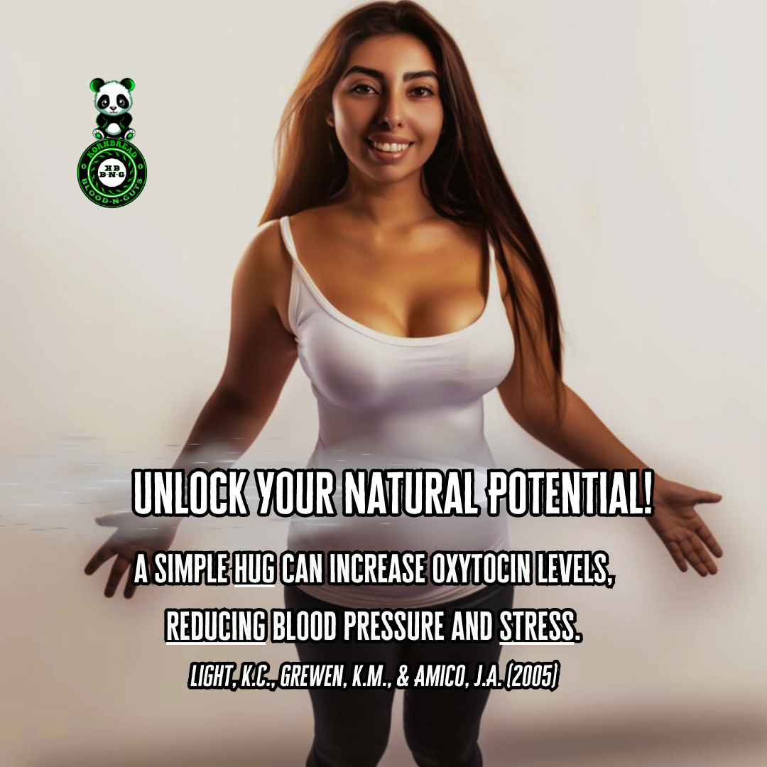 Give A Hug – KBBNG