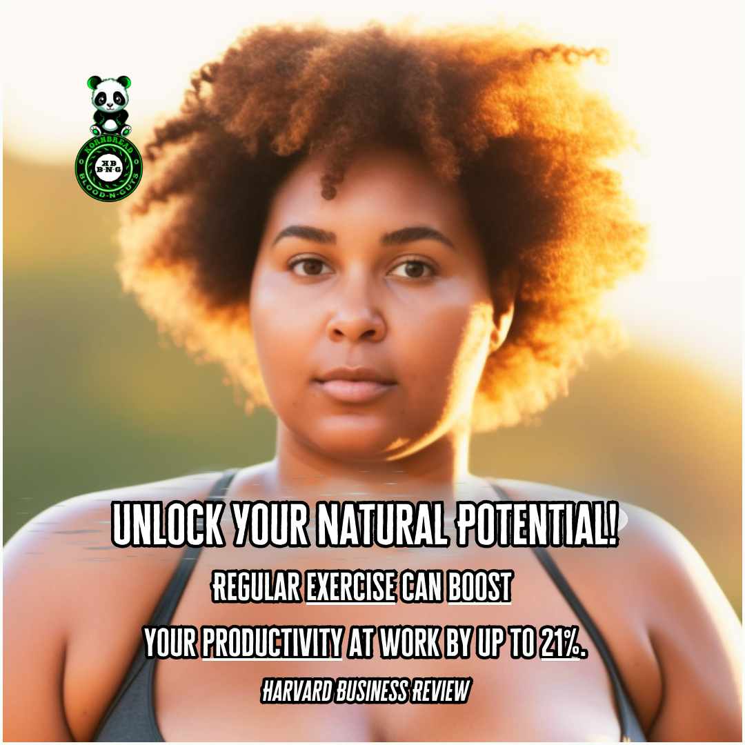 Work-Exercise Connection – KBBNG