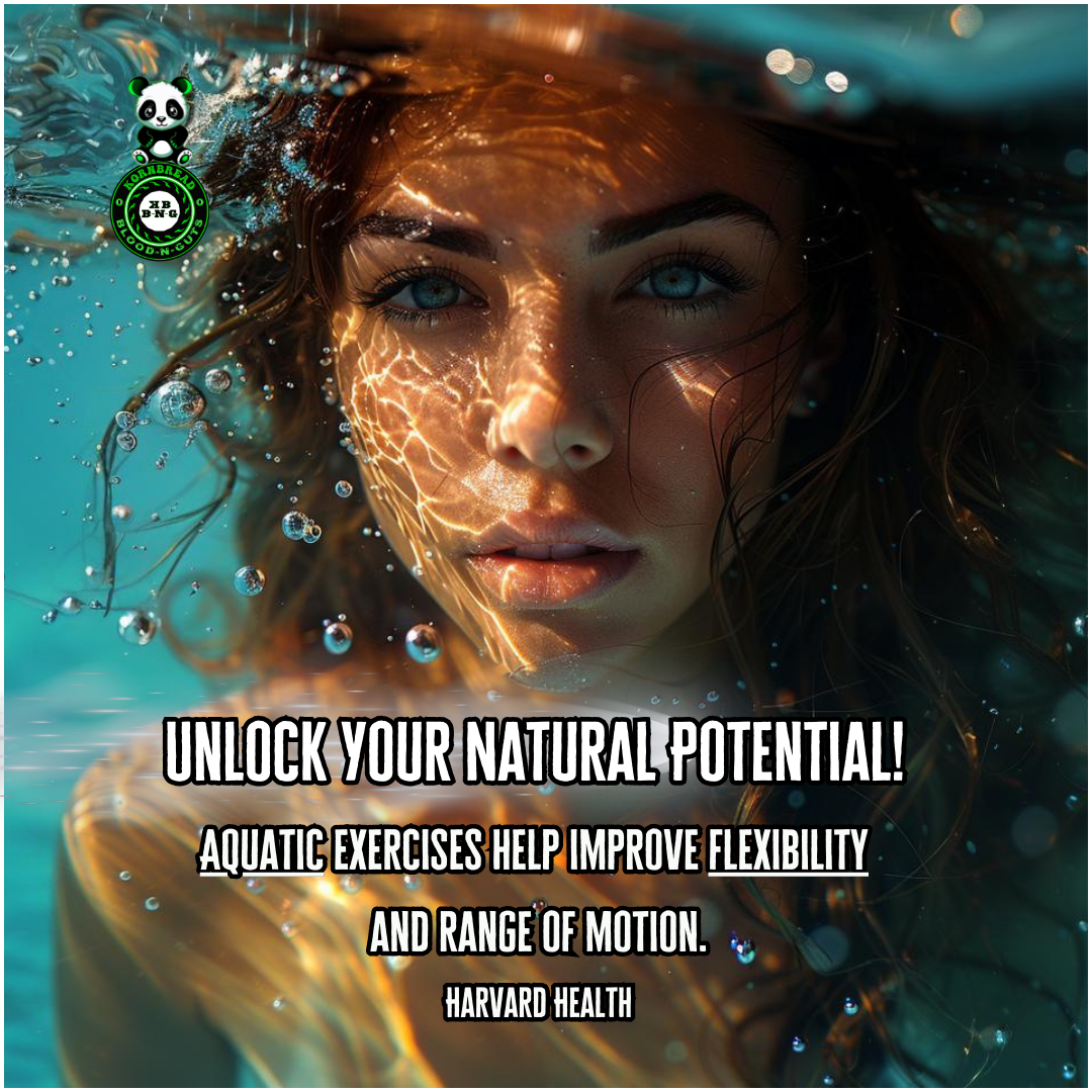 Water Flexibility – KBBNG