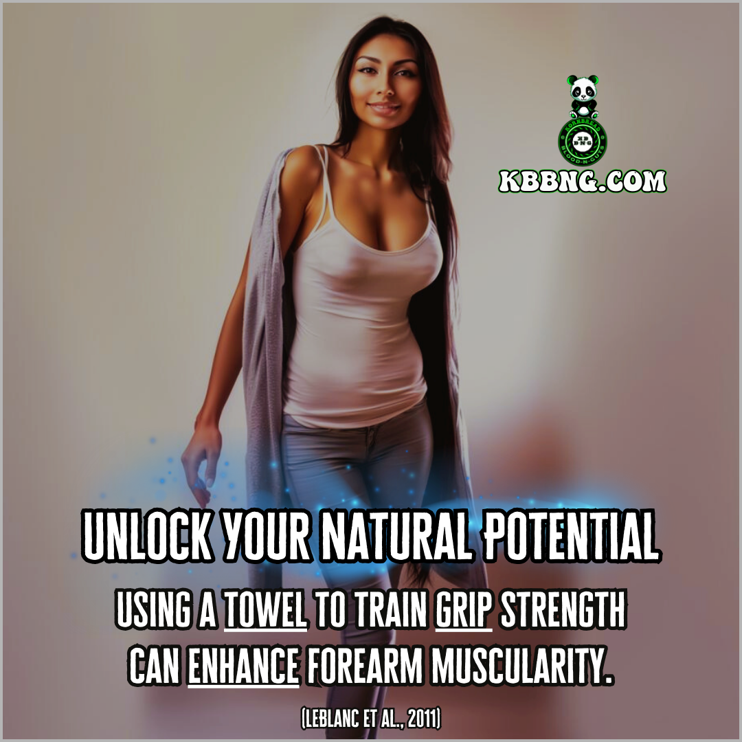 Towel Power! – KBBNG