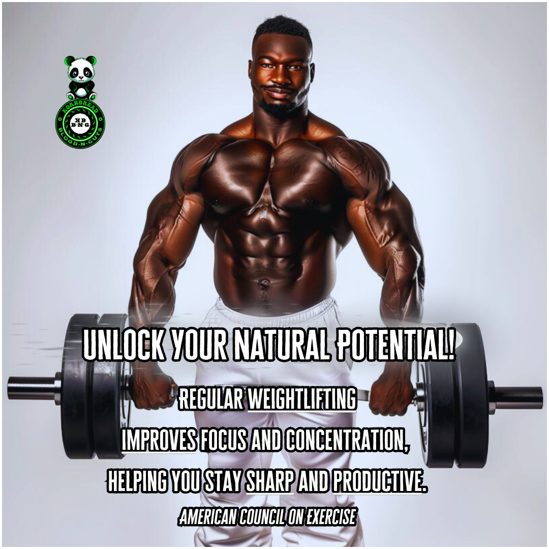 Productive Strength – KBBNG