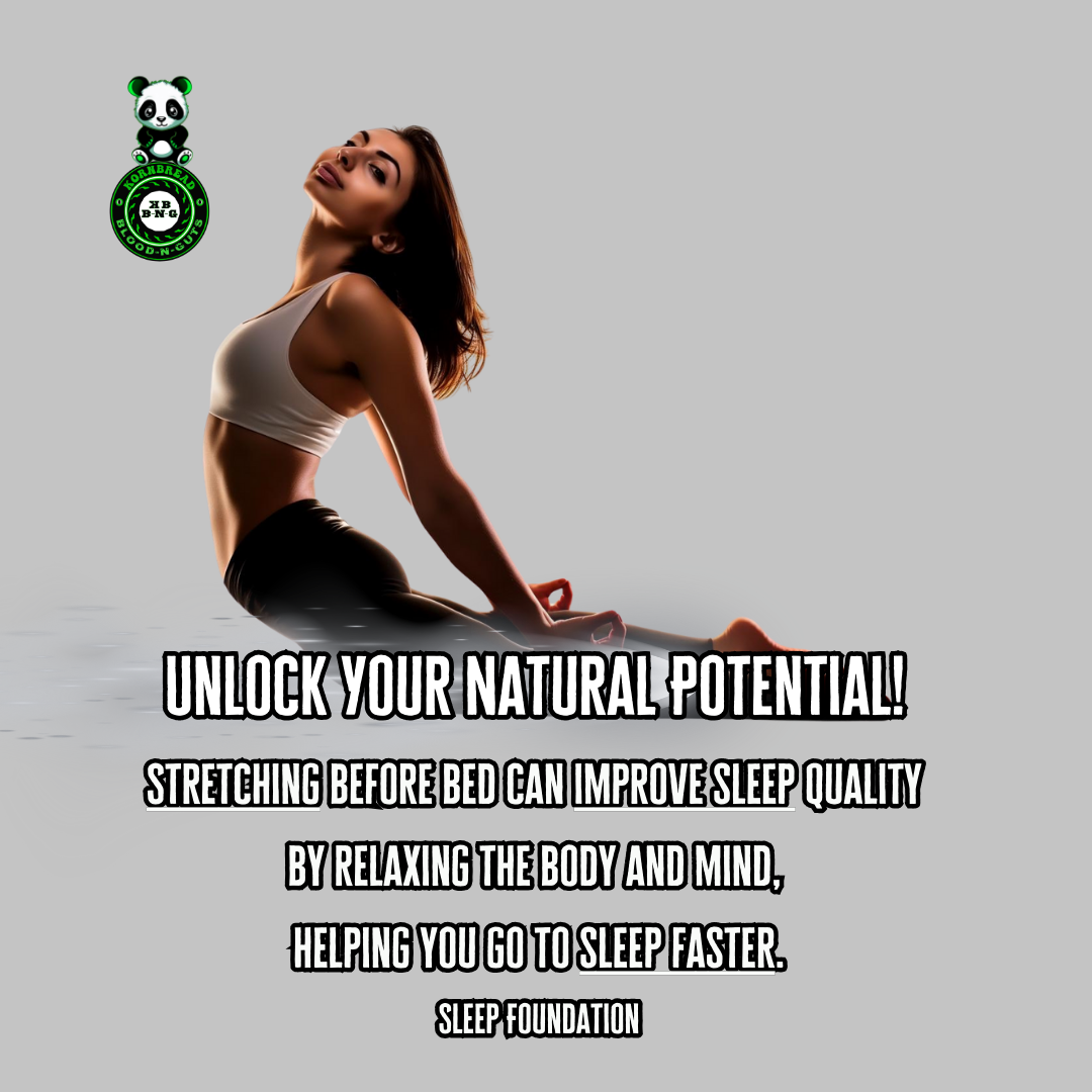 Night Stretching – KBBNG