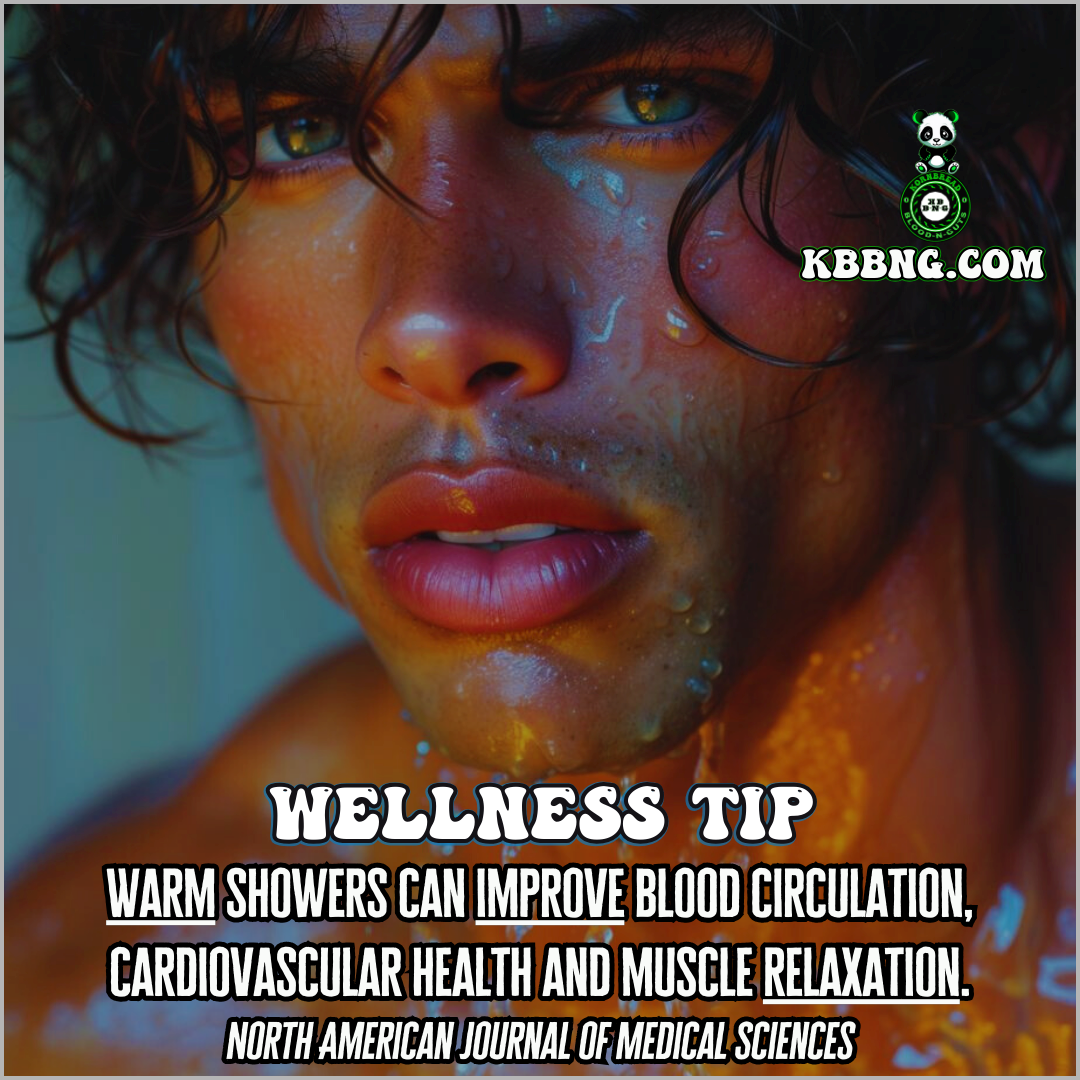 Warm Showers – KBBNG