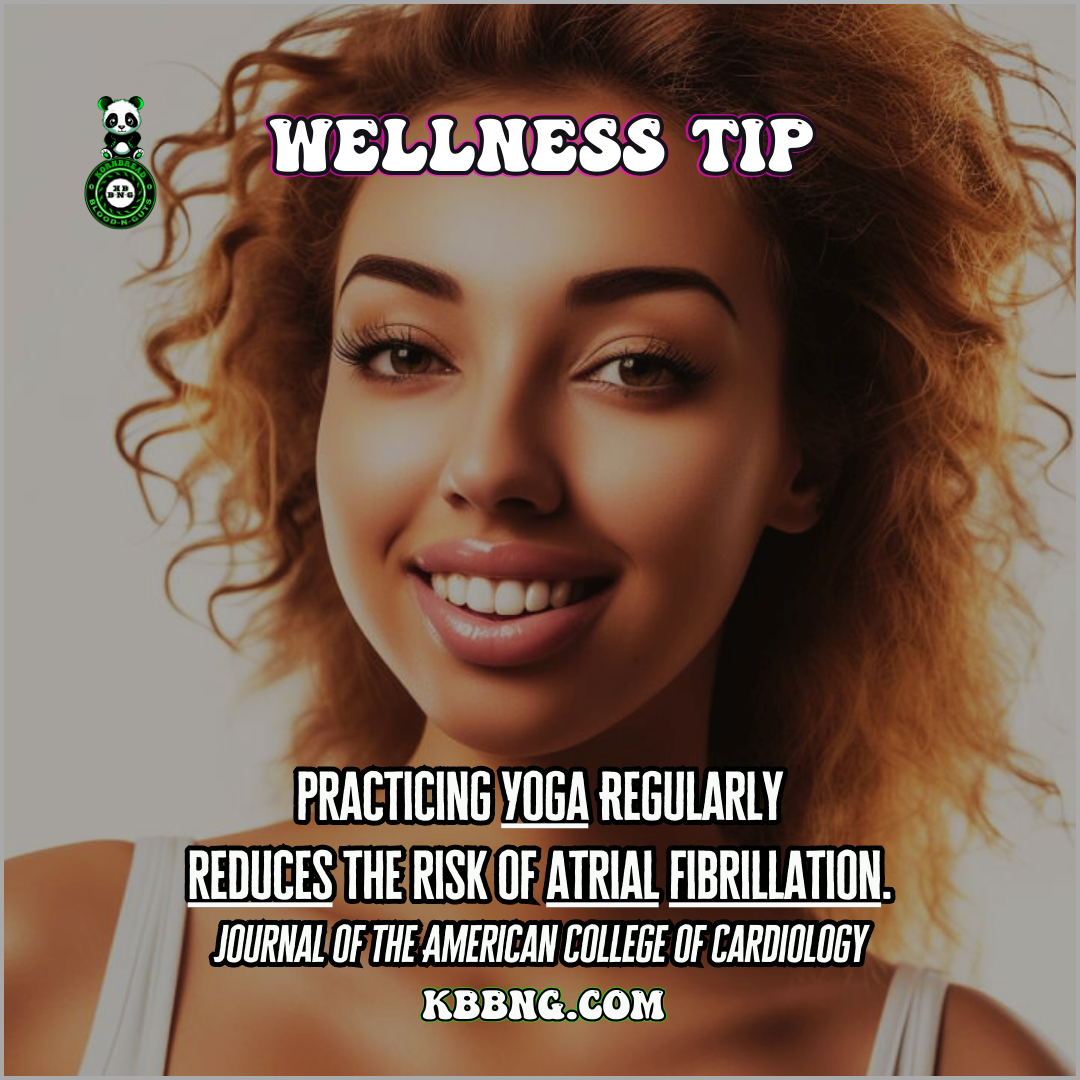 Yoga For The Heart – KBBNG