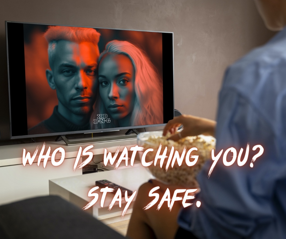 Who's Watching Who? – KBBNG