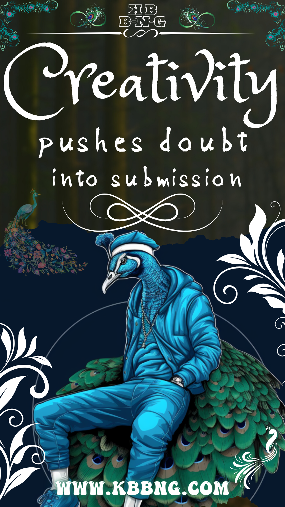 Creativity – KBBNG